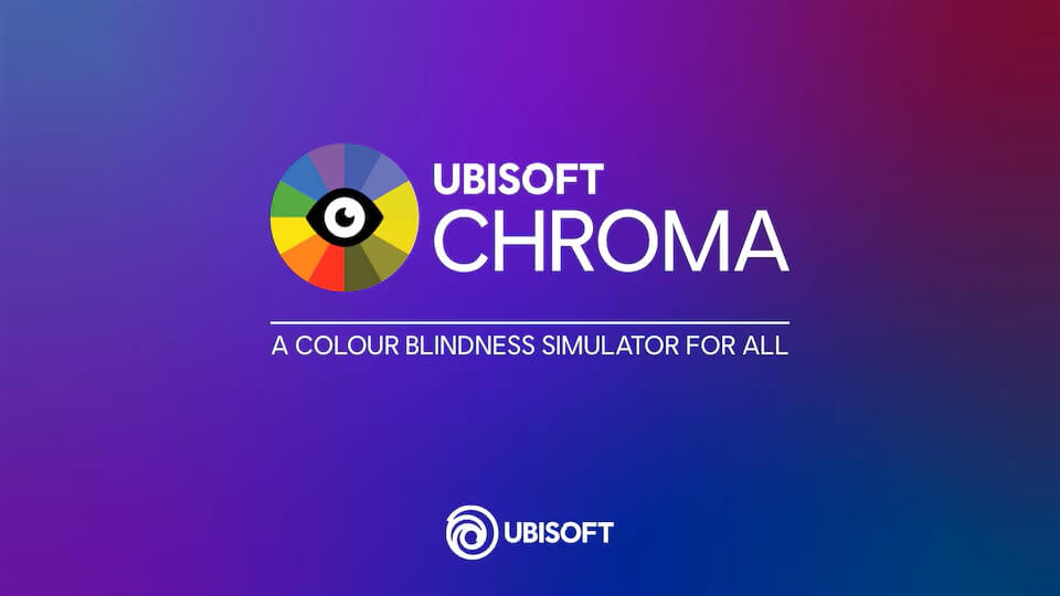 Chroma, la herramienta de simulación para daltónicos de Ubisoft, ya está disponible para el ...