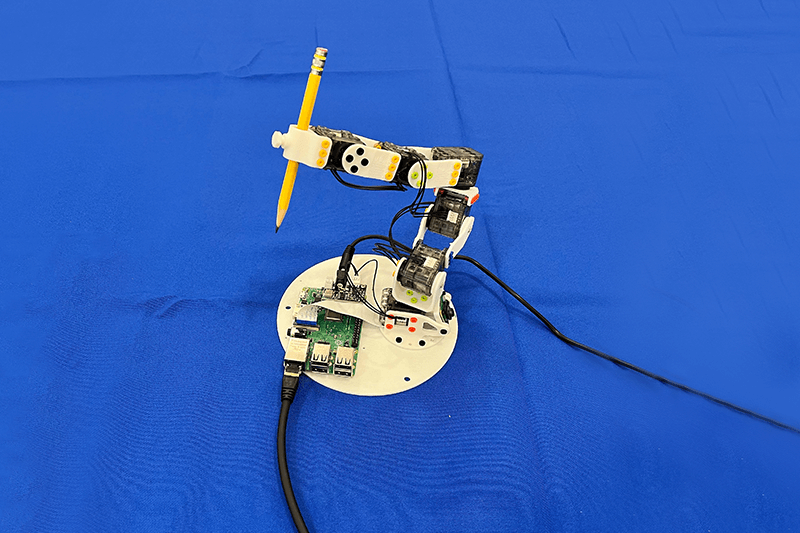Robot, conócete a ti mismo: un nuevo sistema basado en visión enseña a ...