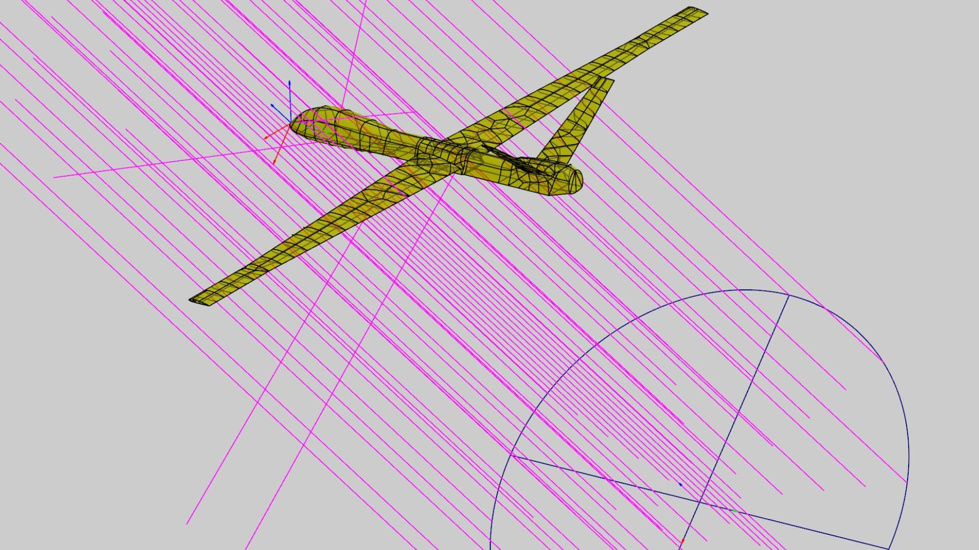 Un algoritmo ultrarrápido puede hacer que los aviones y drones sean ...